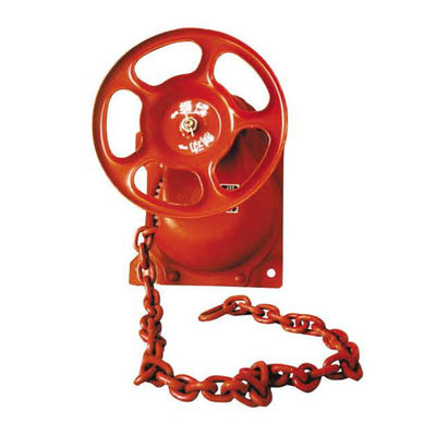 NSW Handbrake Railway Braking System 556N For Grain Hopper Wagon