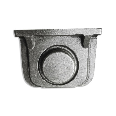 Austempered Ductile Iron Railway Casting Parts Bogie Wedge