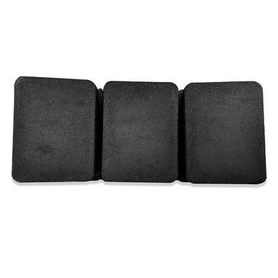 Powder Metallurgy Train Brake Block Low Friction Railway Brake Blocks