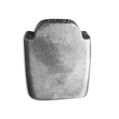 ADI Friction Railroad Wedge CRRC Railway Casting Parts For Railway ...