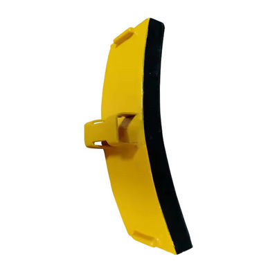 Locomotive Low Friction Railroad Brake Shoes 120km/H 50-100 HRR