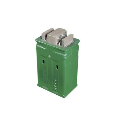 MT-2 Railroad Coupler Draft Gear Low Impedance 2.27MN For Impact Buffering