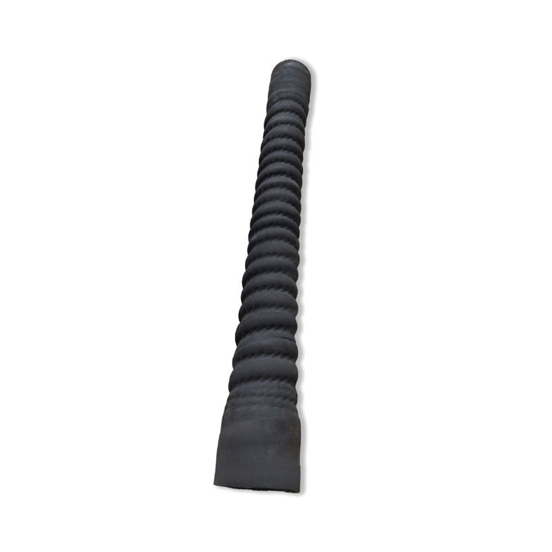 21mm-89mm Railway Vacuum Brake Hose 11 Bar Rubber Steel Fabric