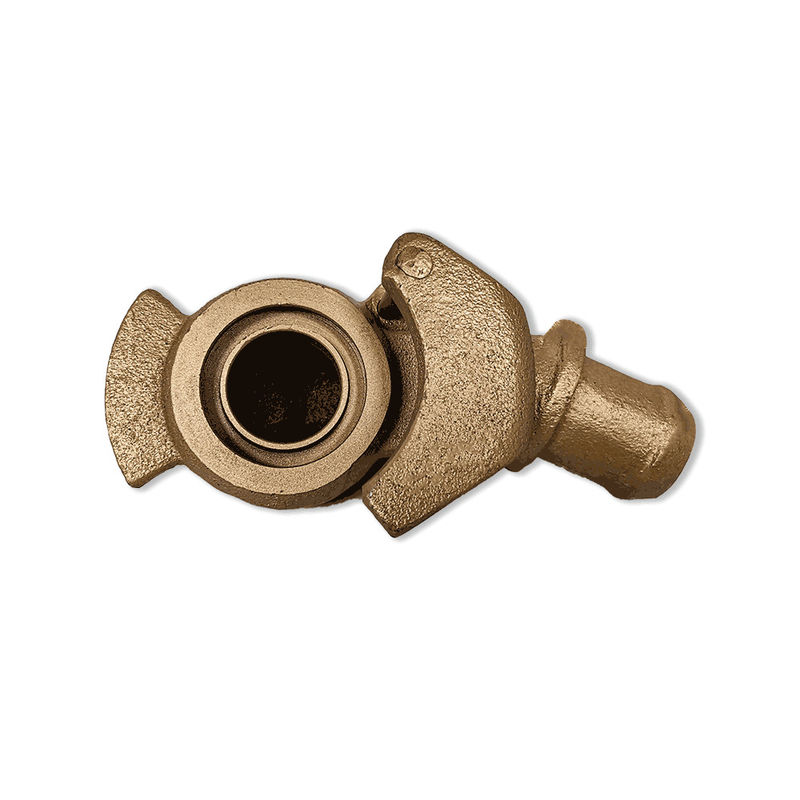 11MPA Railway Braking System Hose Connector UIC Standard ...