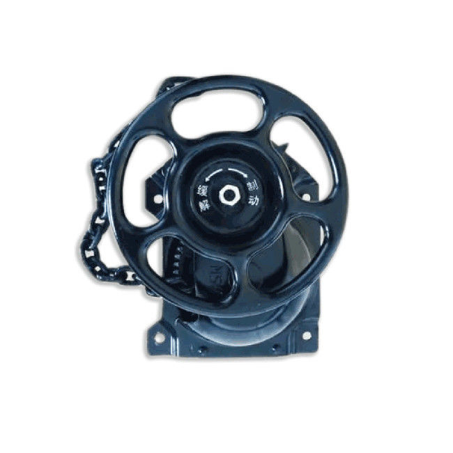 Axle Load Locomotive Hand Brake AAR Standard Train Handbrake