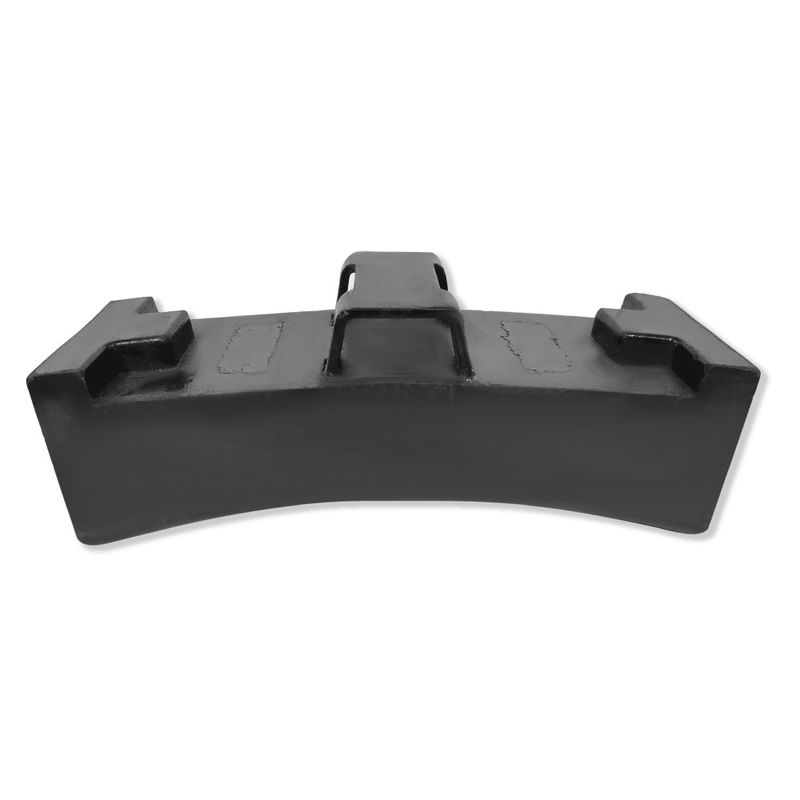 CRCC Composite Brake Blocks For Trains Railcar Brake Shoes 3.2 High ...