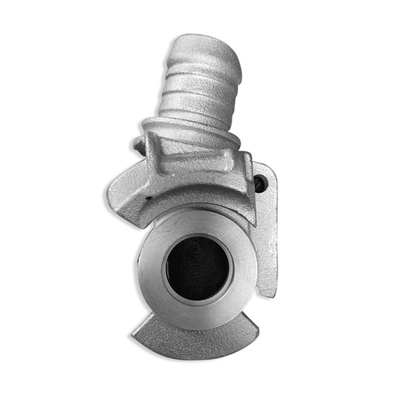 Train AAR FP5 Hose Coupler Head 7Mpa Ductile Iron Electrophoretic Coated