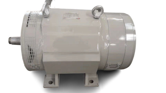 110V Locomotive Spare Parts DC Starter Generator 80KW