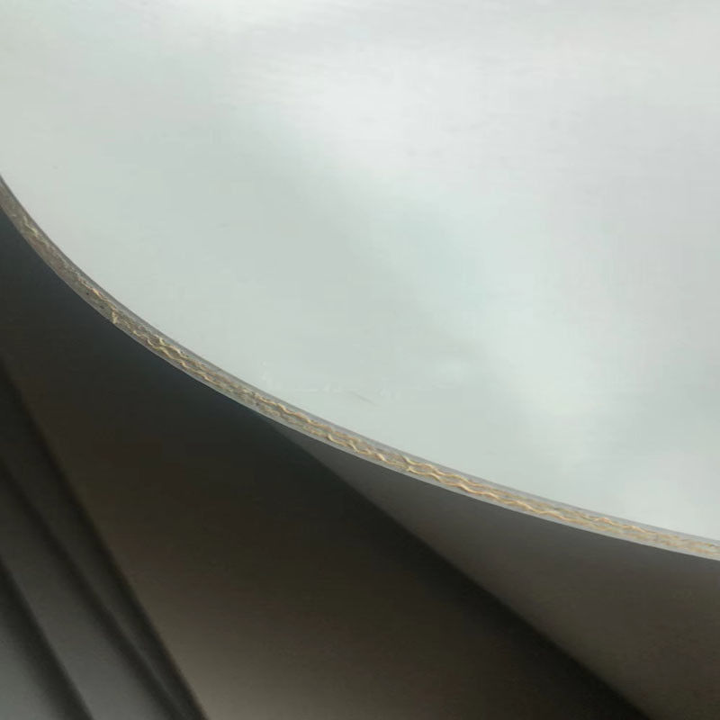 2.0mm Silicon fabric for Gangway meet with fire resistance EN45545 HL3 ...