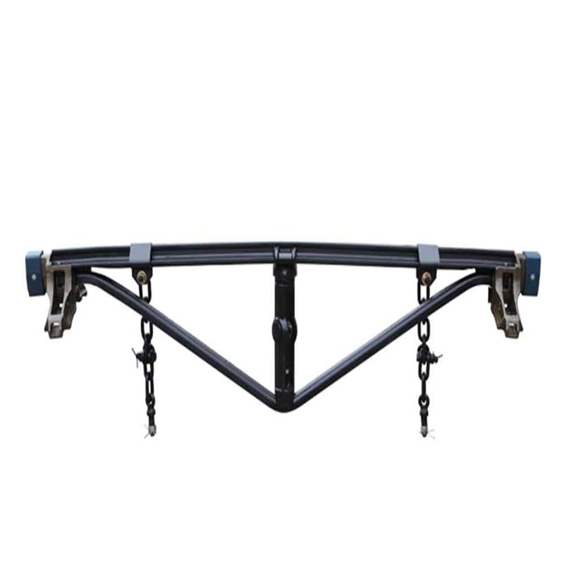 Bogie Assembled Brake Beam For Railway Freight Car Galvanized