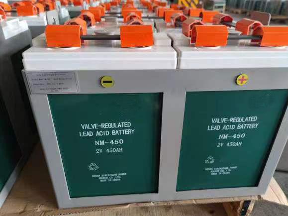 450Ah Lead-acid Battery For Diesel Locomotive