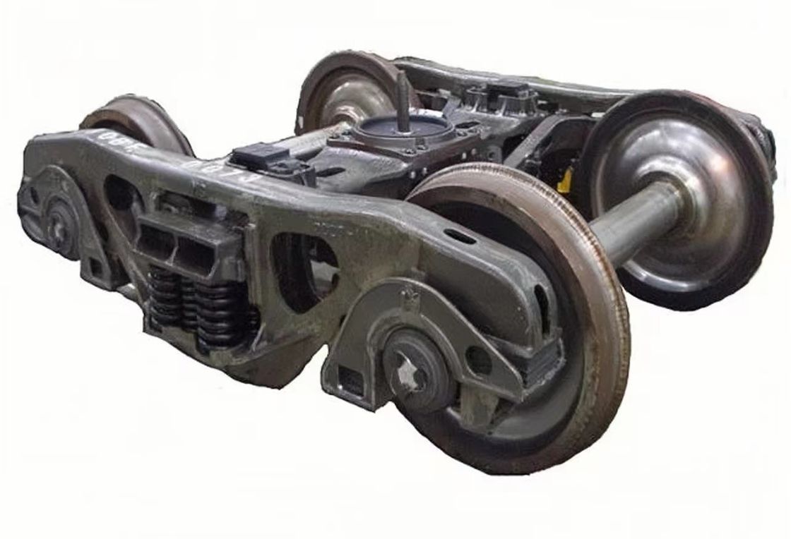 Locomotive Scheffel Bolster Railway Bogie Parts