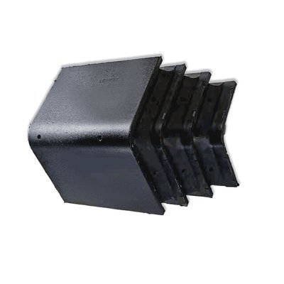 Railway Rubber Metal Chevron Custom Suspension Springs Mountings ...