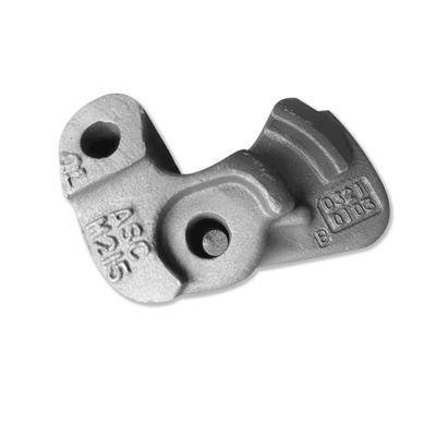 AAR Standard Train Knuckle Coupler High Strength Casting Processed
