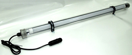 50x900mm Locomotive Spare Parts Railway CRCC LED Tube Light 24V 17W ...