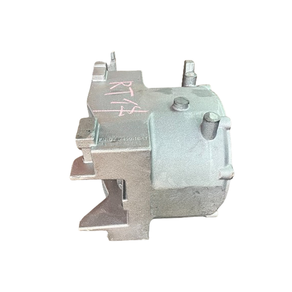 High Precision Railway Spare Parts EN GJS-400-18-LT Low-Temperature ...