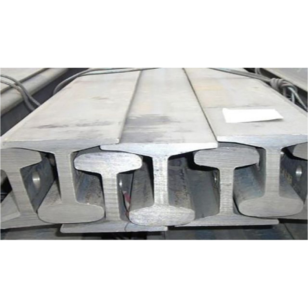 79.37mm Bottom Alloy Steel Train Rails for JIS E Standardized Performance
