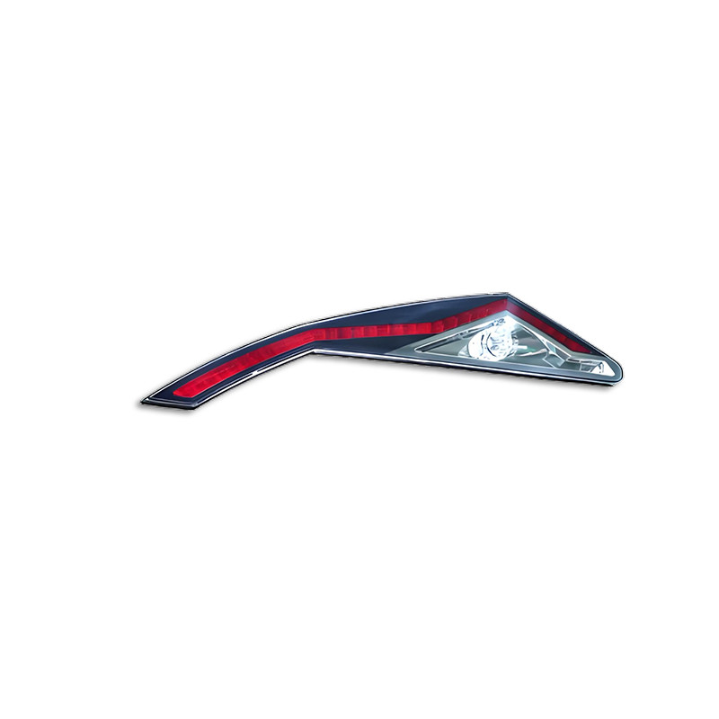 High Brightness Railway Parts Low Beam Tail Light Assembly with 40W ...