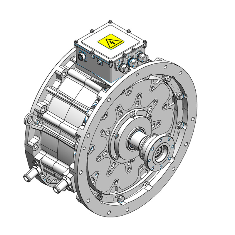 High Strength WR300-01023 MCU Three-phase AC Synchronous Railway ...