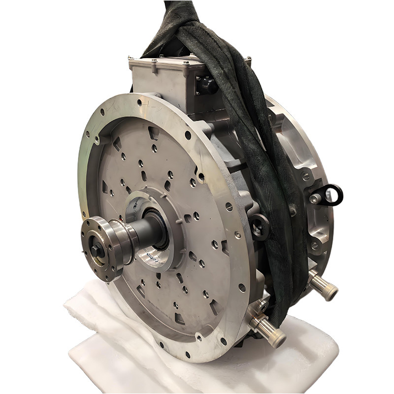 High Strength WR300-01023 MCU Three-phase AC Synchronous Railway ...