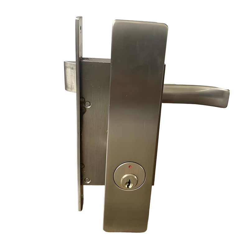 Railway Vehicle Part Durable Material Partition Door Lock for Subway ...