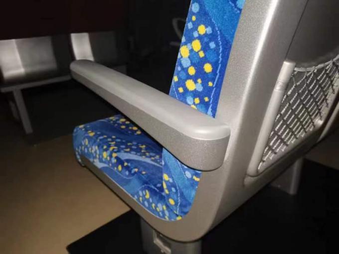 Aluminium Train Seat Armrest