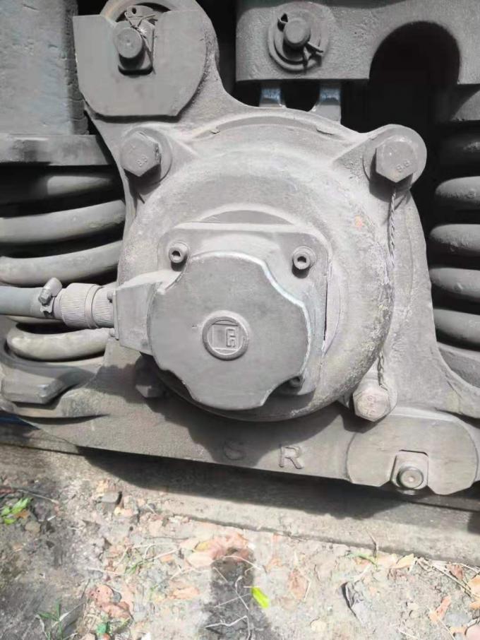 4 Channels Train Speed Sensor 1200mm Cable DC 12V 30V 2500r/Min