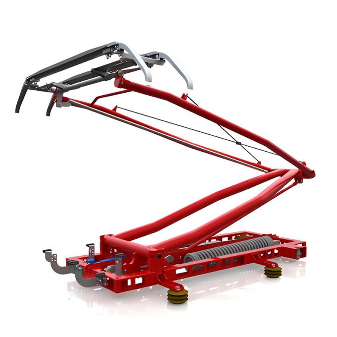 HTR420 High-Speed Train Pantograph for 400 km/h