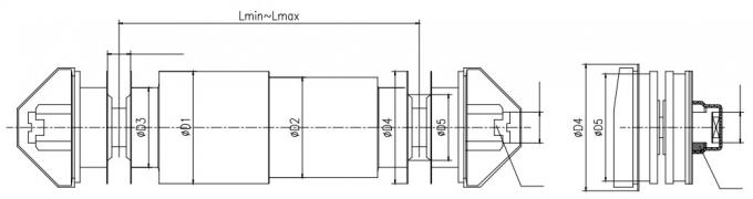 Damper Railway Suspension System